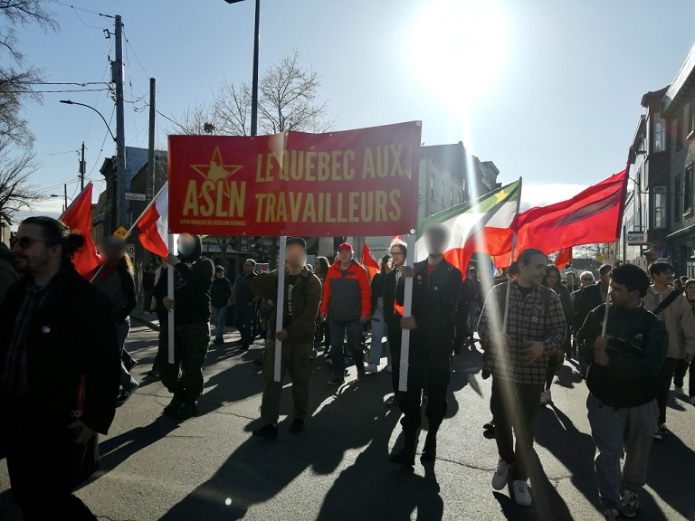 Action socialiste de libération nationale (ASLN)